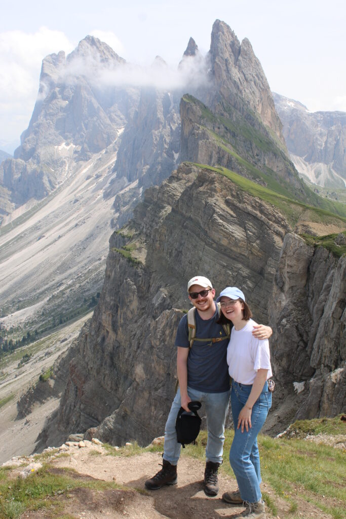 Roadtrip dans les Dolomites : Seceda depuis Col Raiser - Let it Slow